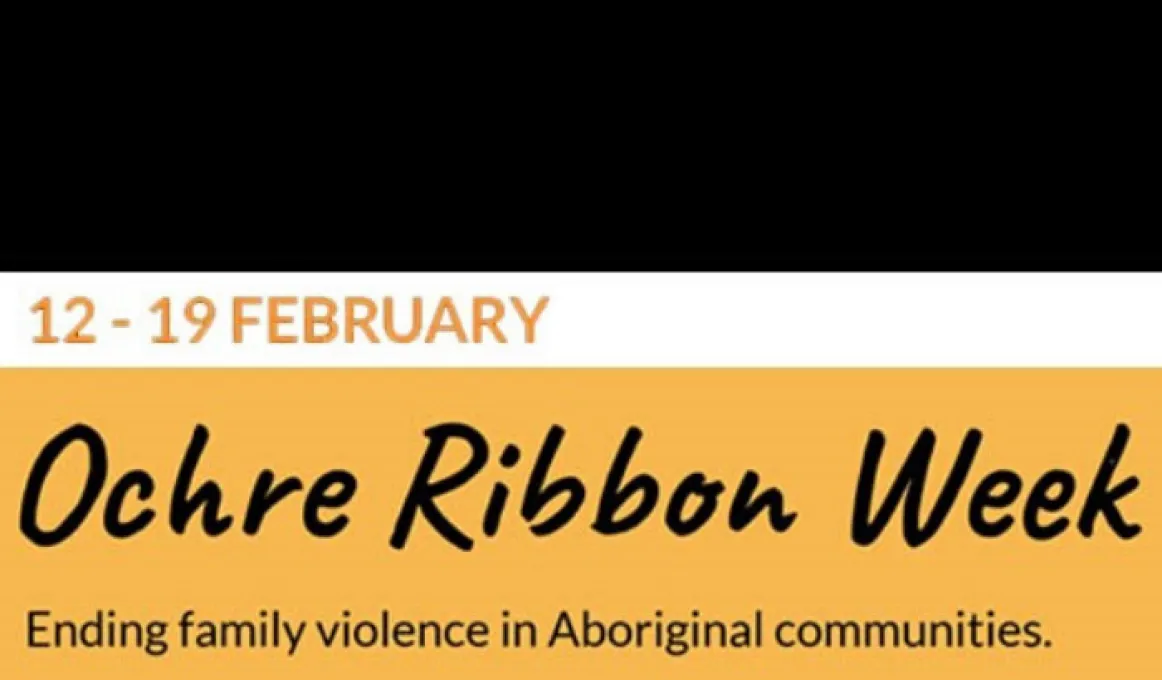 Ochre Ribbon Week 2021 | Indigenous